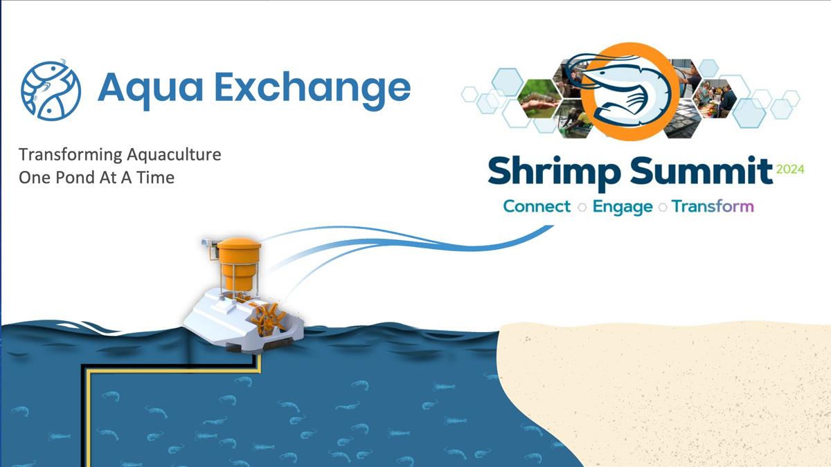 Shrimp Summit 2024 – The Center for Responsible Seafood