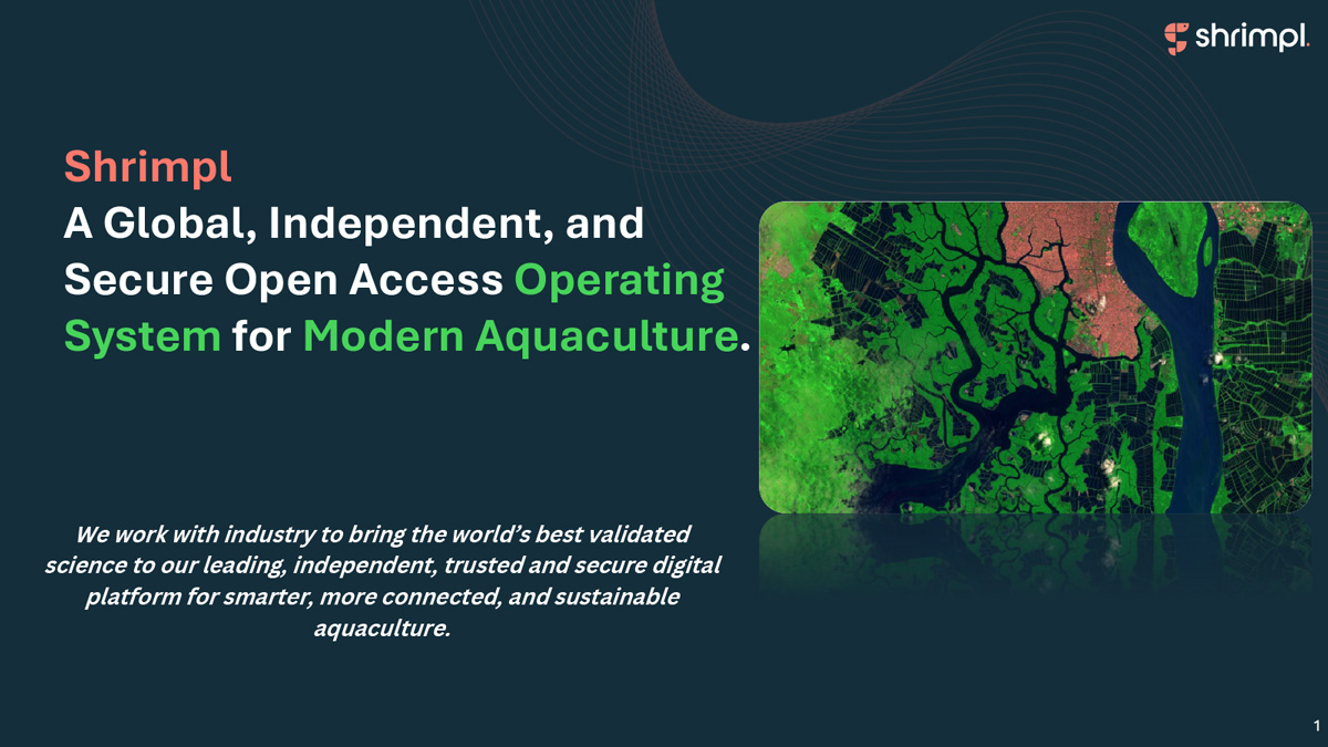 Digital Technology – The Center for Responsible Seafood