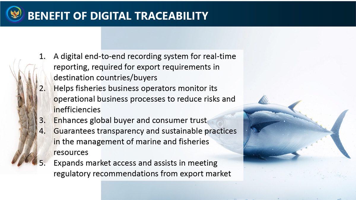 Digital Technology – The Center for Responsible Seafood